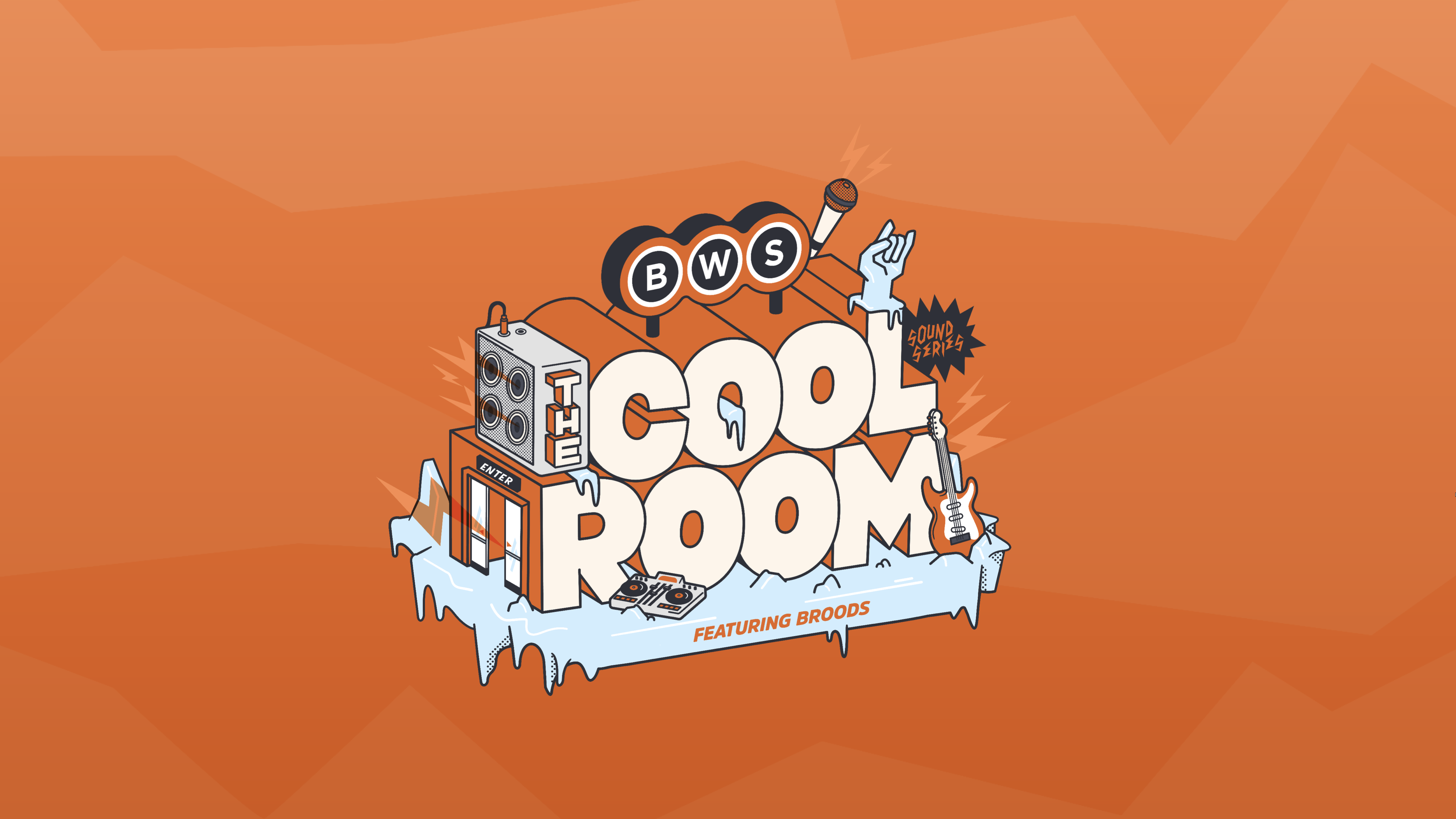 BRING | BWS launches new live music series in their Cool Rooms.