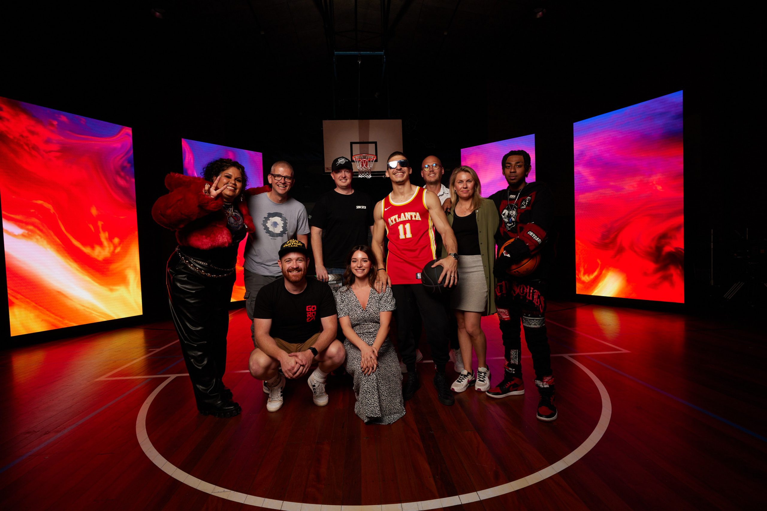 BRING | Behind The Music with BRING, 2K Games & Australia’s Top Rappers.