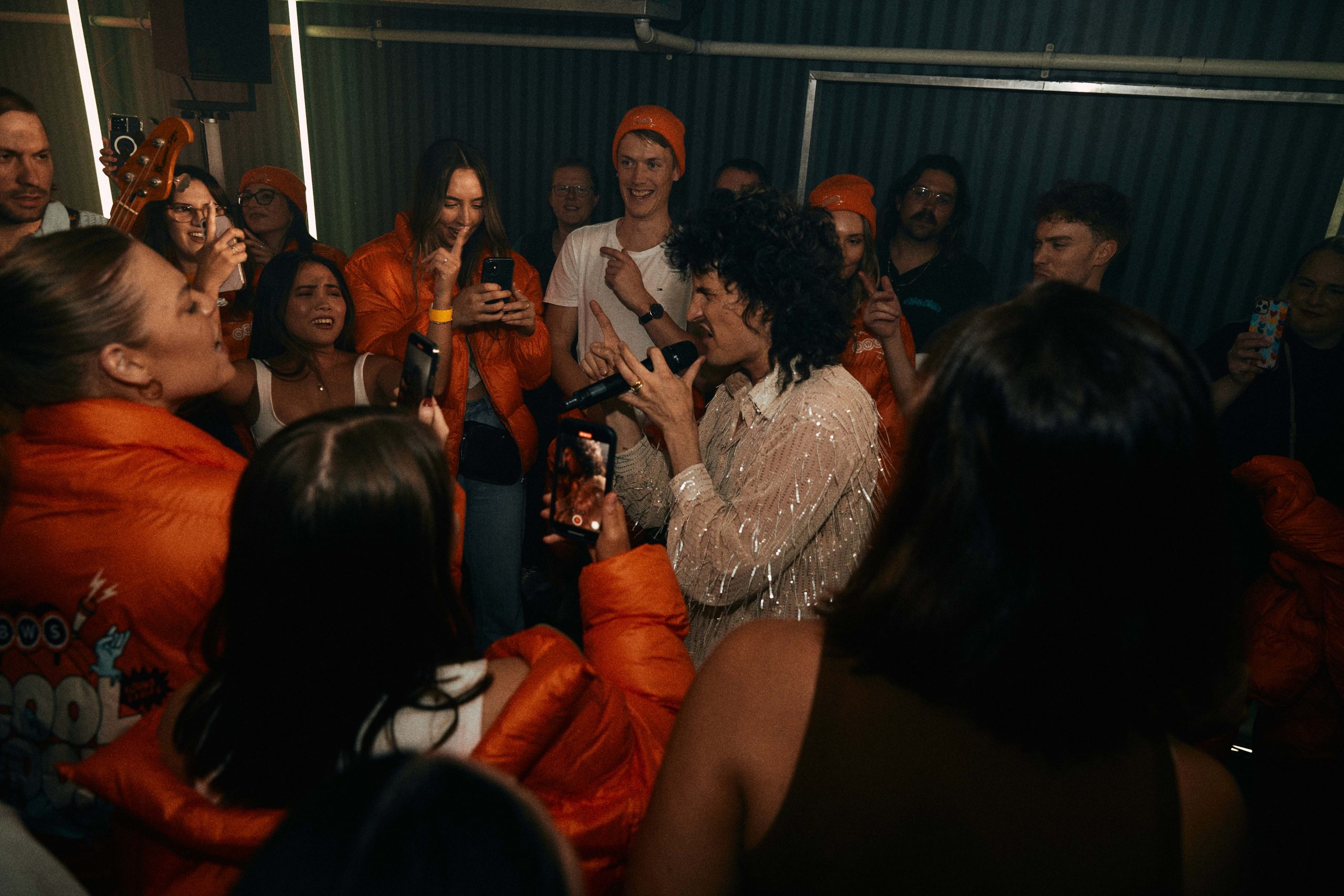 BRING | BWS Cool Room: Season 1