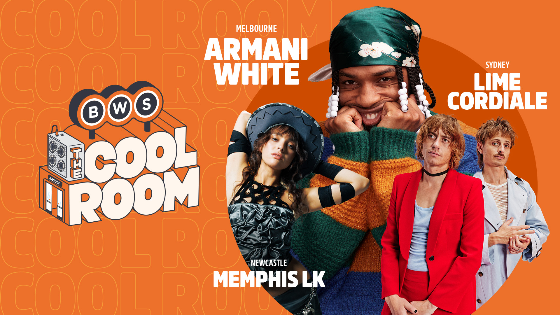 BRING | BWS announces BRING as Music Creative agency for launch of Cool ...
