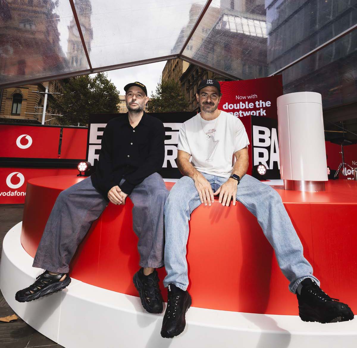 BRING | The World’s Biggest Button