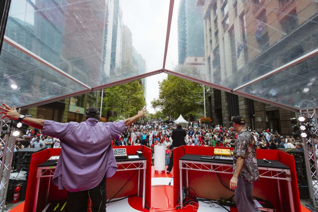 BRING | The World’s Biggest Button